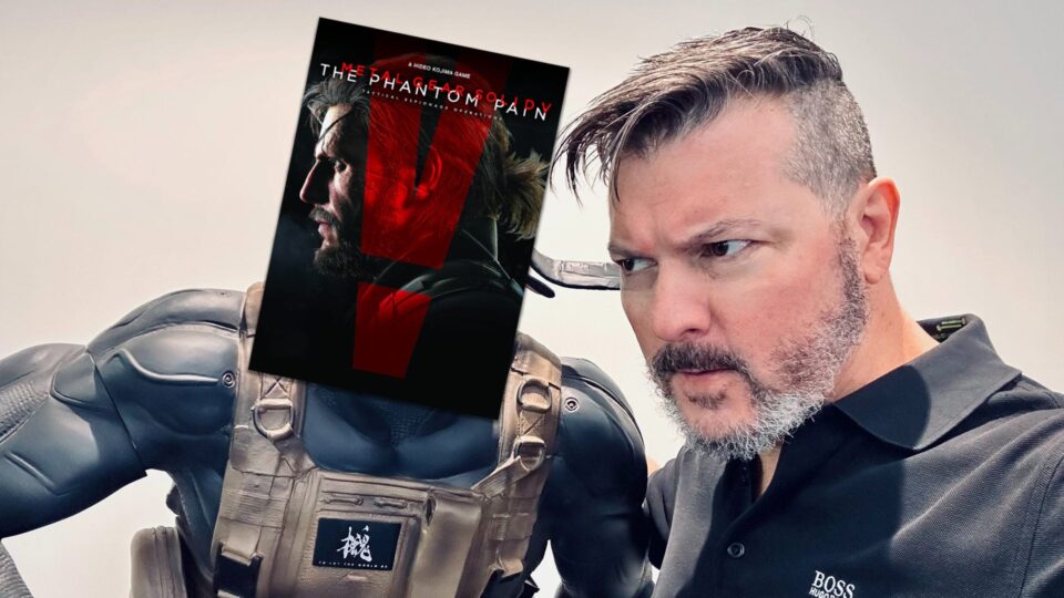 OG Solid Snake David Hayter finalmente jugó Metal Gear Solid V - Kotaku ...