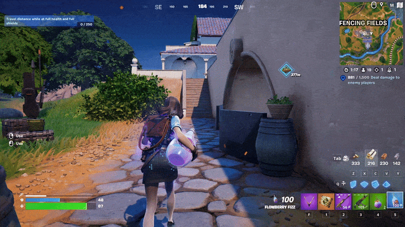 FlowBerry Fizz de Fortnite : qué es y cómo conseguirlo - Kotaku en Español