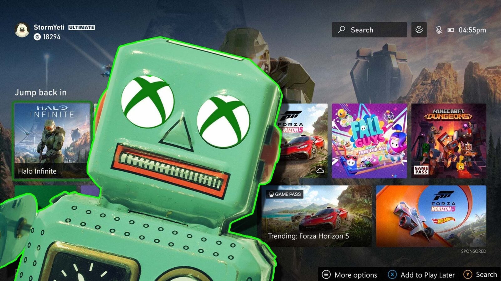 El chatbot AI de Xbox podría ser su asistente de juegos - Kotaku en Español