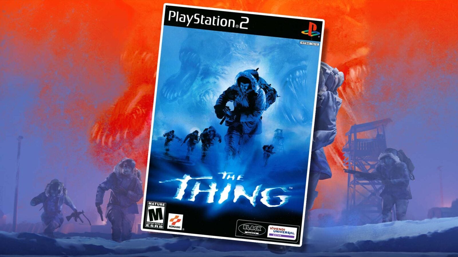 Ese juego de la era PS2 está obteniendo una remasterización elegante ...