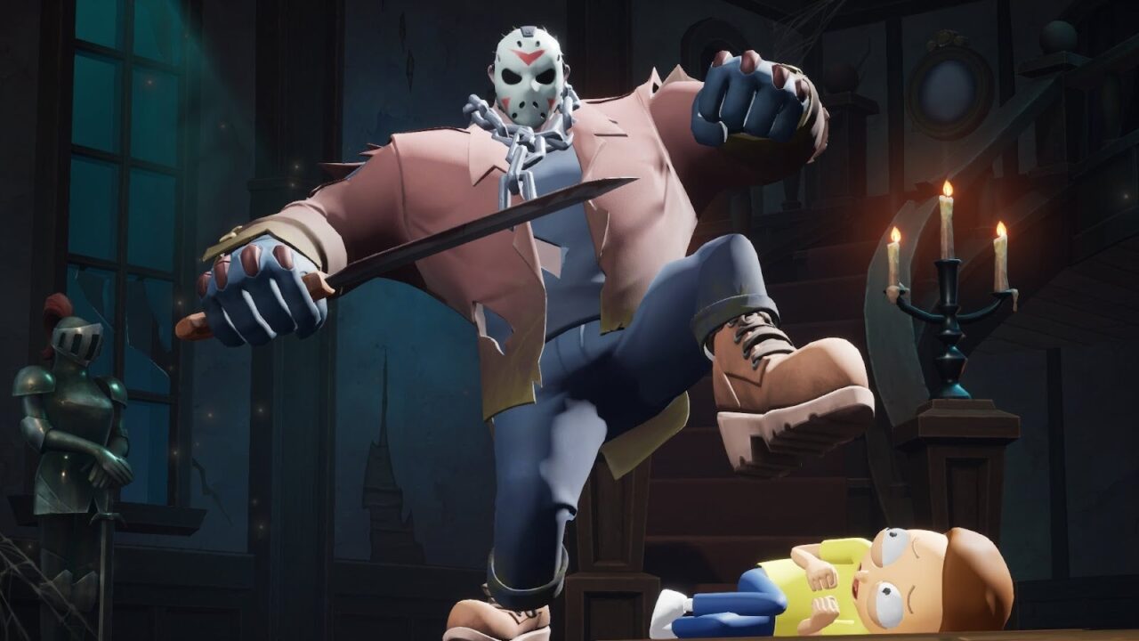 Guía de personajes MultiVersus : Jason Voorhees - Kotaku en Español