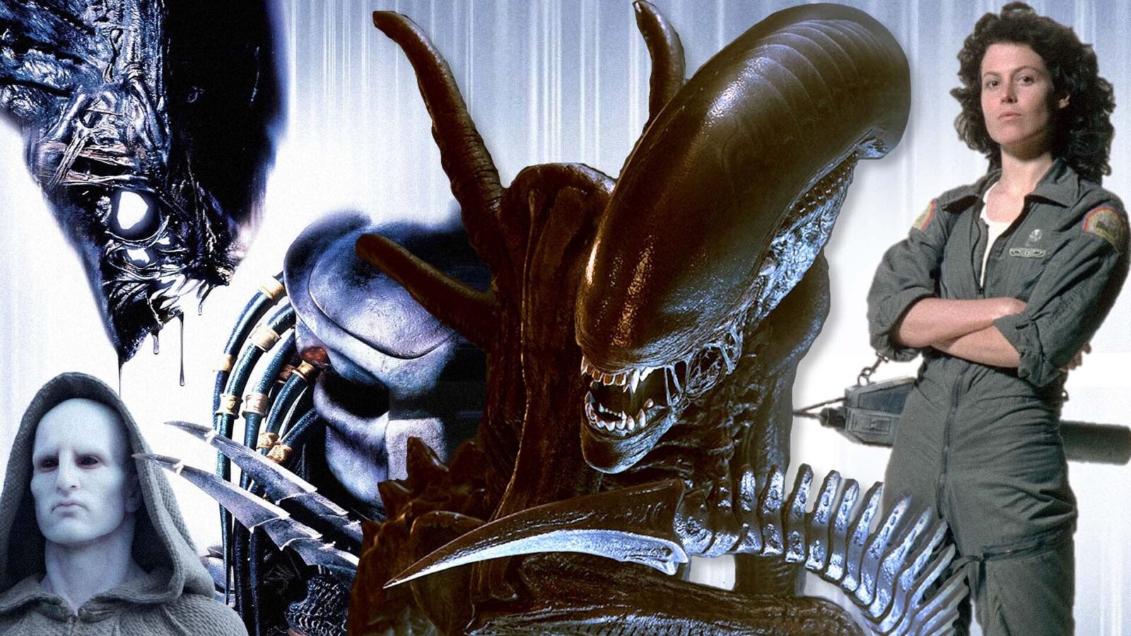 Las películas de Alien, incluida Rómulo, clasificadas de peor a mejor ...