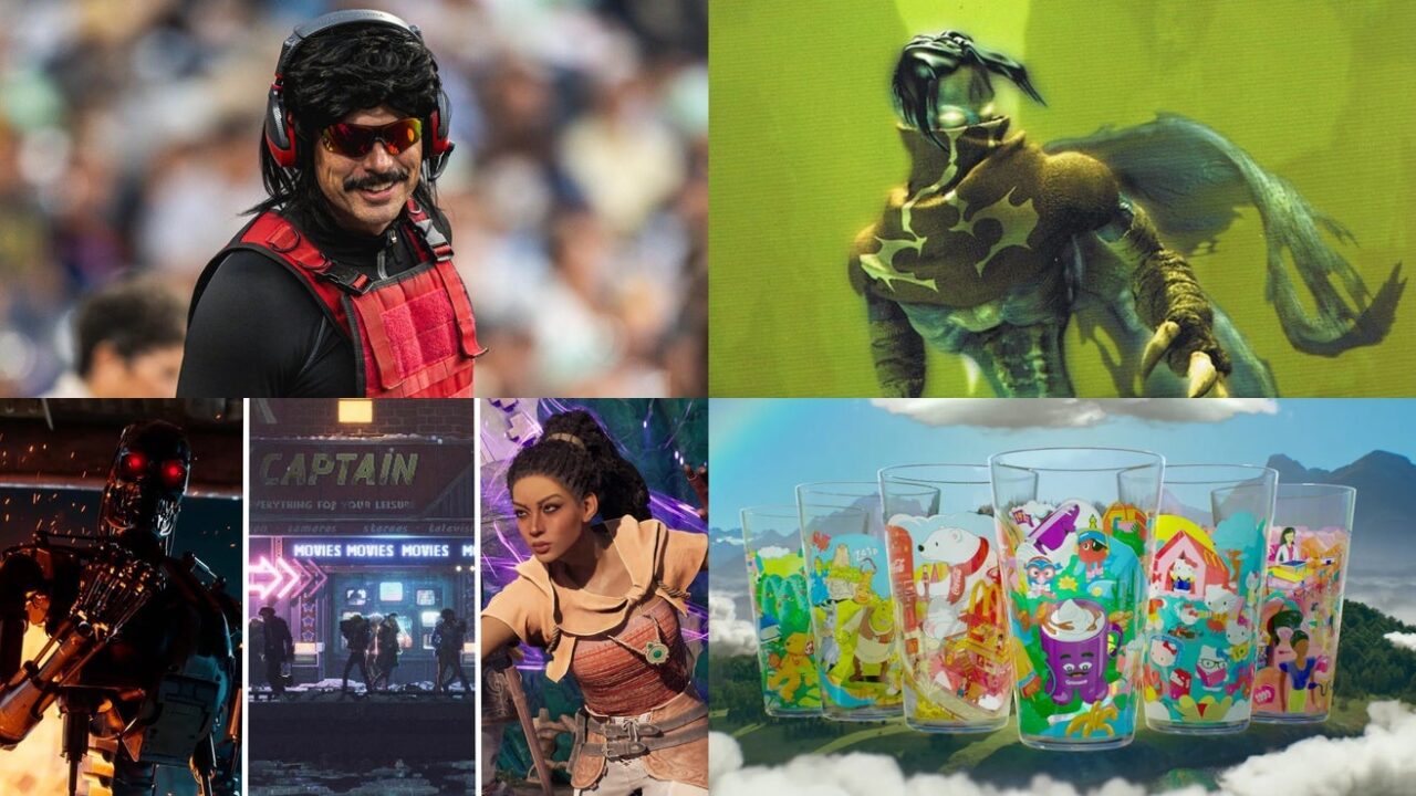 Dr Disrespect elimina una declaración, un mod de Modern Warfare 2 muy ...