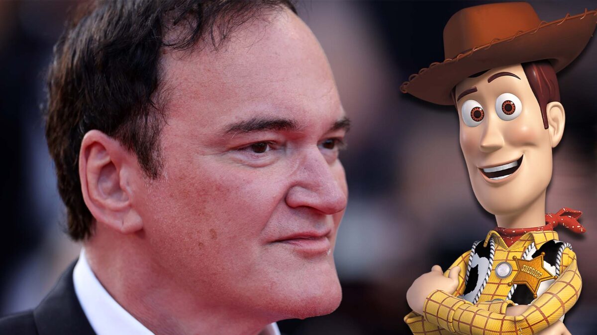 Quentin Tarantino no verá Toy Story 4 y dice que la película anterior ...