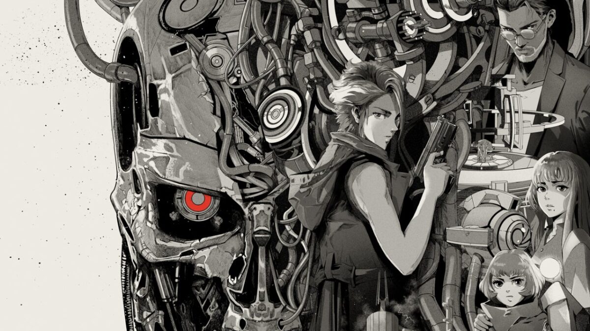 El anime Terminator Zero de Netflix es un cambio bienvenido con ...