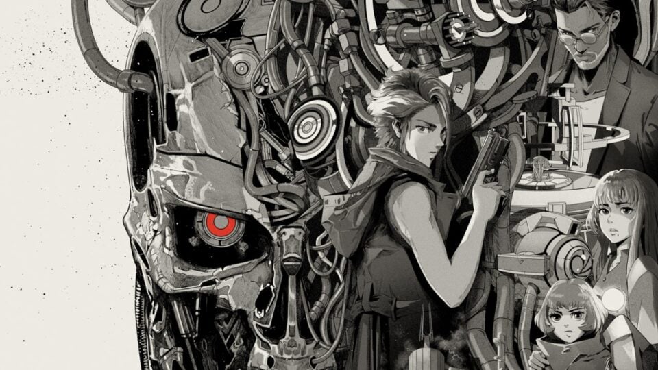 El anime Terminator Zero de Netflix es un cambio bienvenido con ...