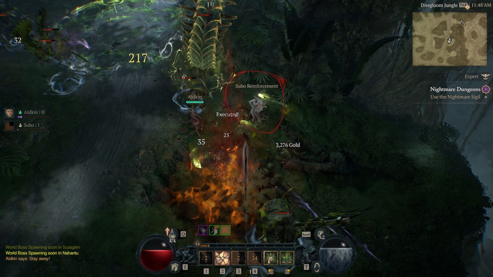 Diablo 4: Vessel Of Hatred añade mercenarios NPC - Kotaku en Español