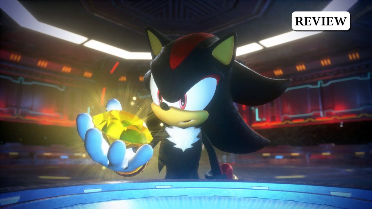 Sonic X Shadow Generations : la reseña de Kotaku - Kotaku en Español