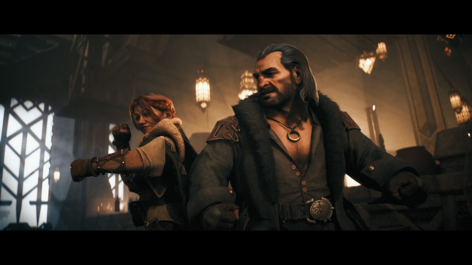Un momento en Dragon Age: The Veilguard ya tiene a los fanáticos ...