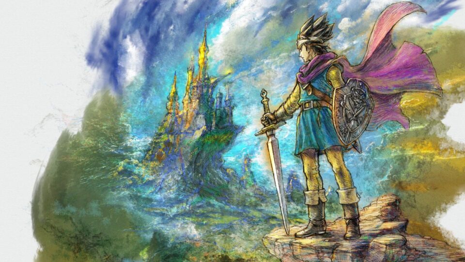 Breakthrough Gaming: Cómo adentrarse en los juegos de Dragon Quest ...