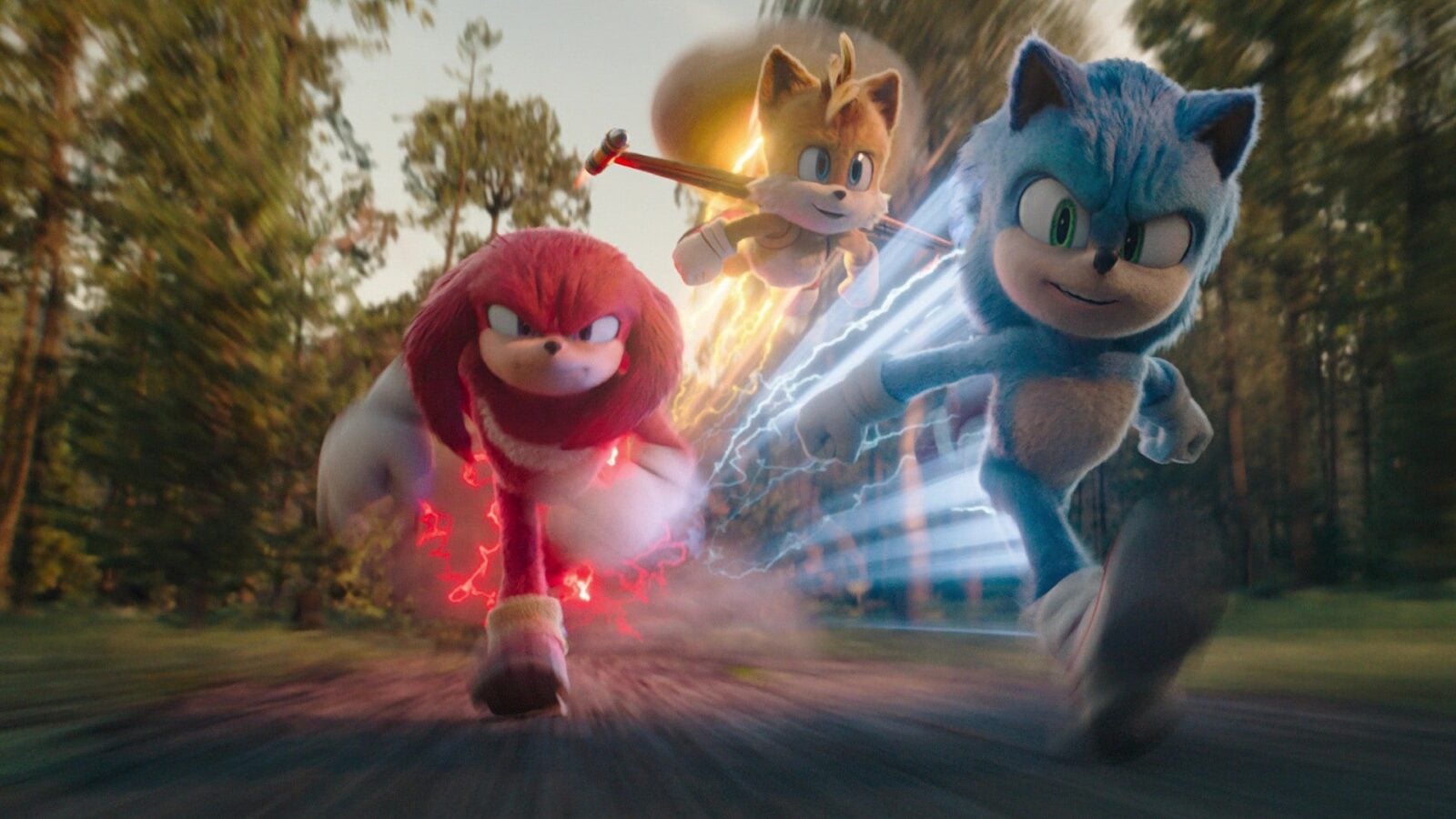 Explicación de las escenas post créditos de Sonic The Hedgehog 3 ...