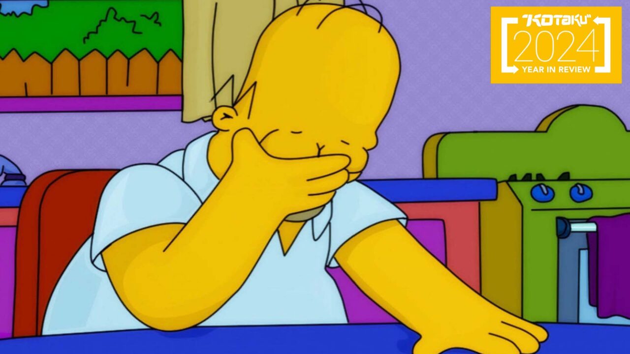 Las 15 mayores decepciones de los videojuegos en 2024 - Kotaku en Español