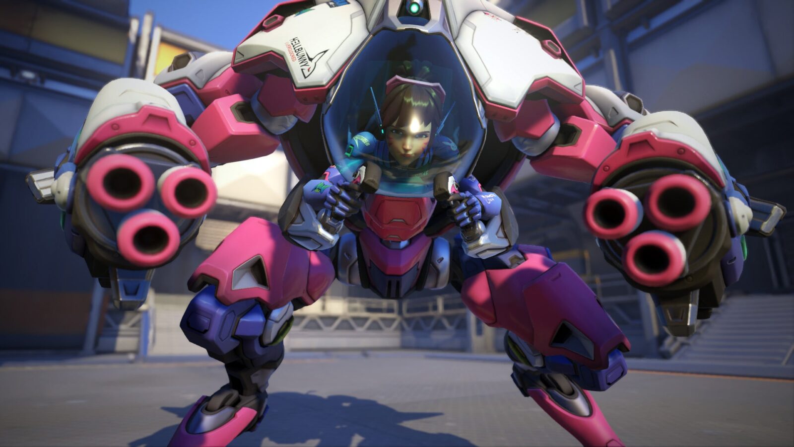 Overwatch 2 : Las mejores ventajas para héroes tanque - Kotaku en Español