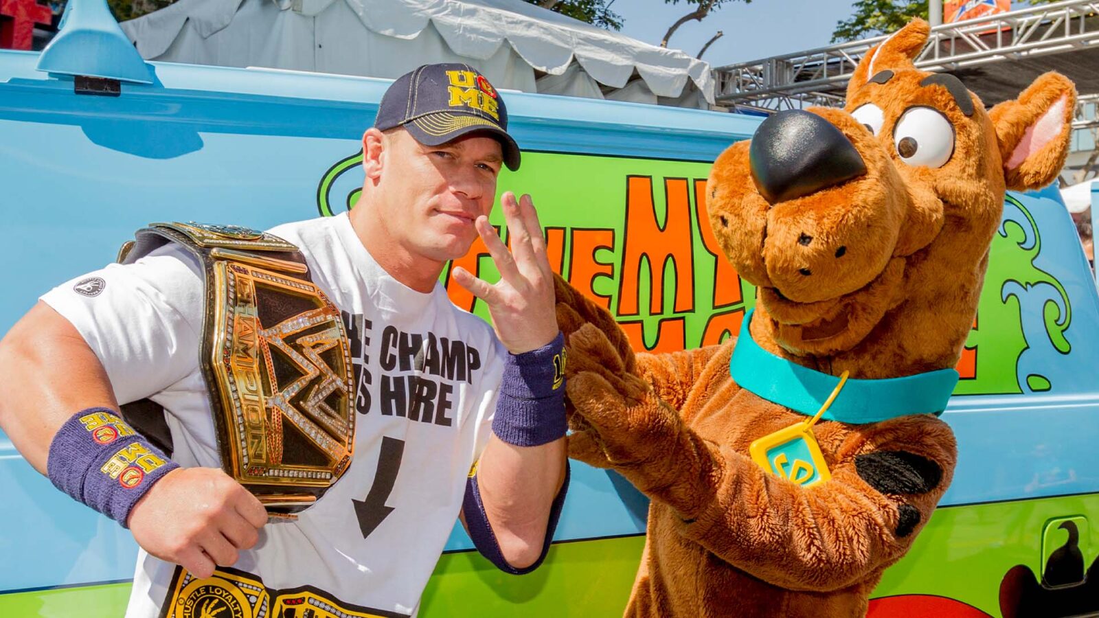 Después de 20 años de interpretar al héroe, John Cena vuelve a ser un ...