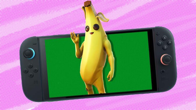 Fortnite en Switch 2 supone una mejora enorme - Kotaku en Español