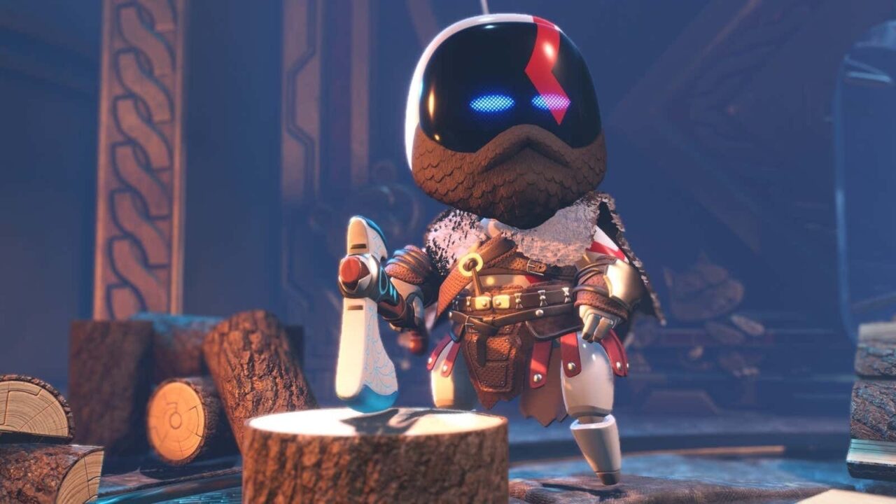 La nueva actualización de AstroBot finalmente agrega un personaje que ...