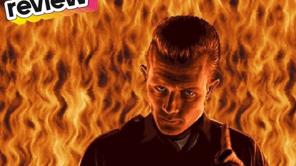 Terminator 2 por fin tiene la adaptación a videojuego que siempre ...