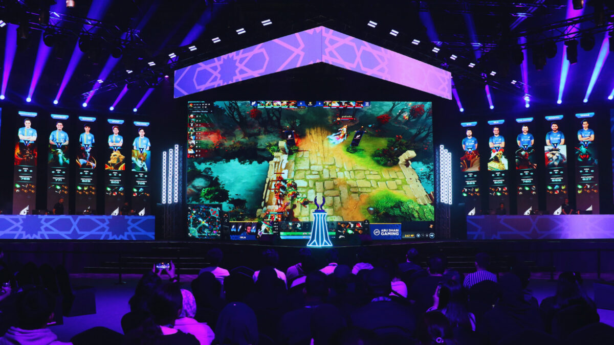 Dota, Fortnite y mobile conviven sin mezclarse. Cómo se vive el gaming ...