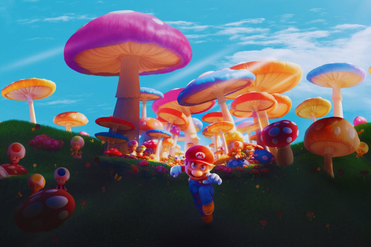 Los hongos de Super Mario existen. Y sí pueden “hacerte crecer”. Pero ...