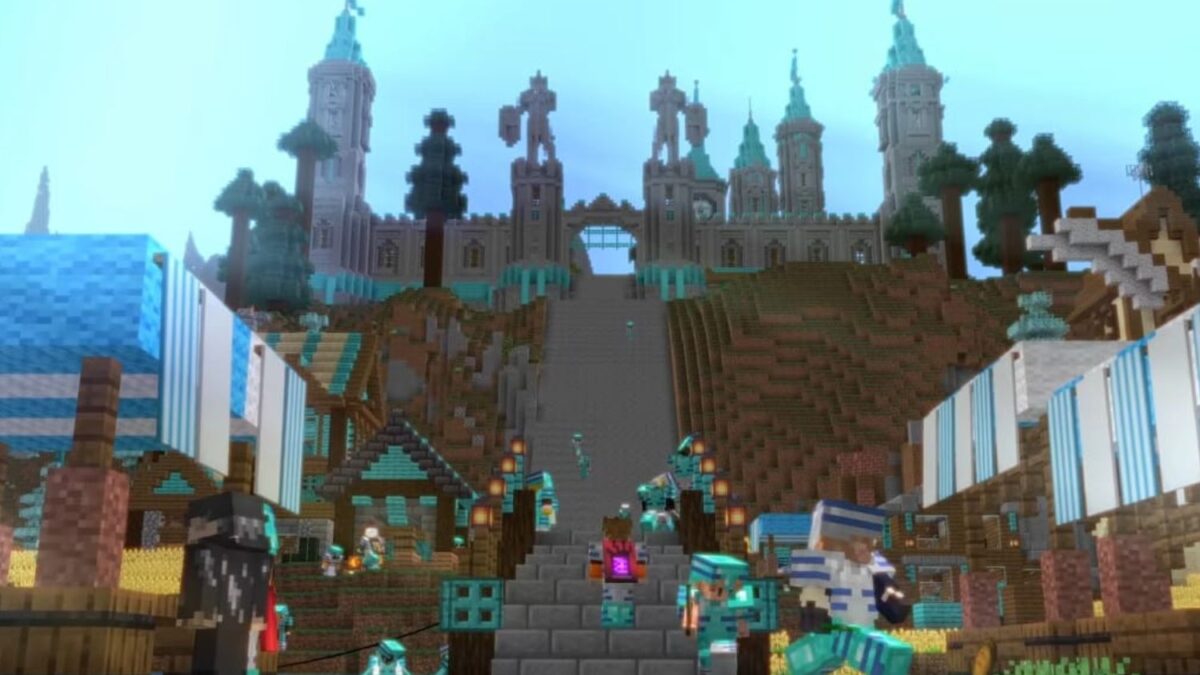 Minecraft, premios millonarios y una idea que se volvió en contra ...