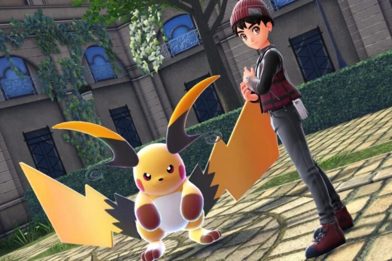 Mega Raichu X no solo existe: Game Freak lo ha convertido en Superman ...