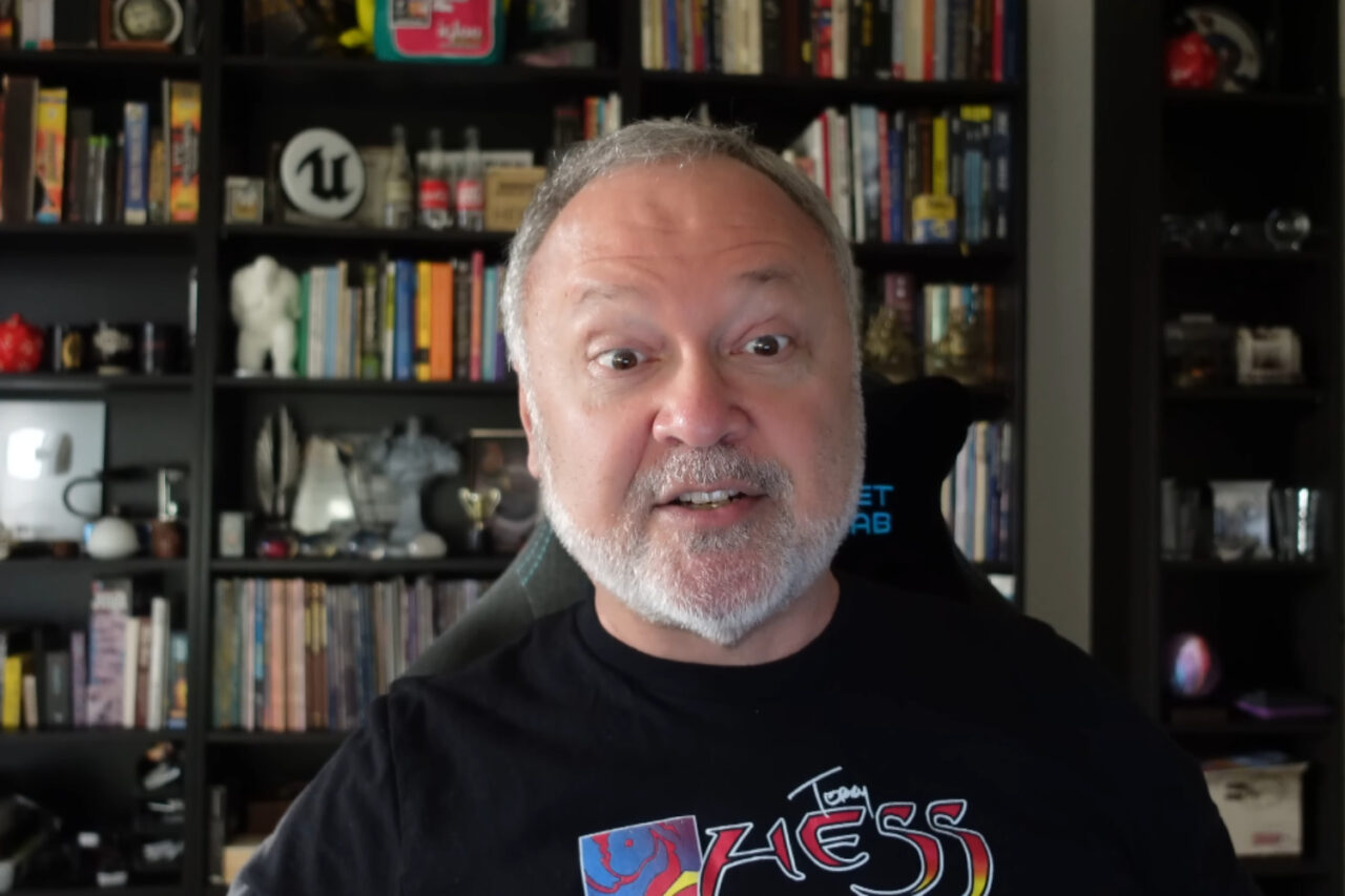 Tim Cain vuelve a Obsidian a tiempo completo para un proyecto secreto ...