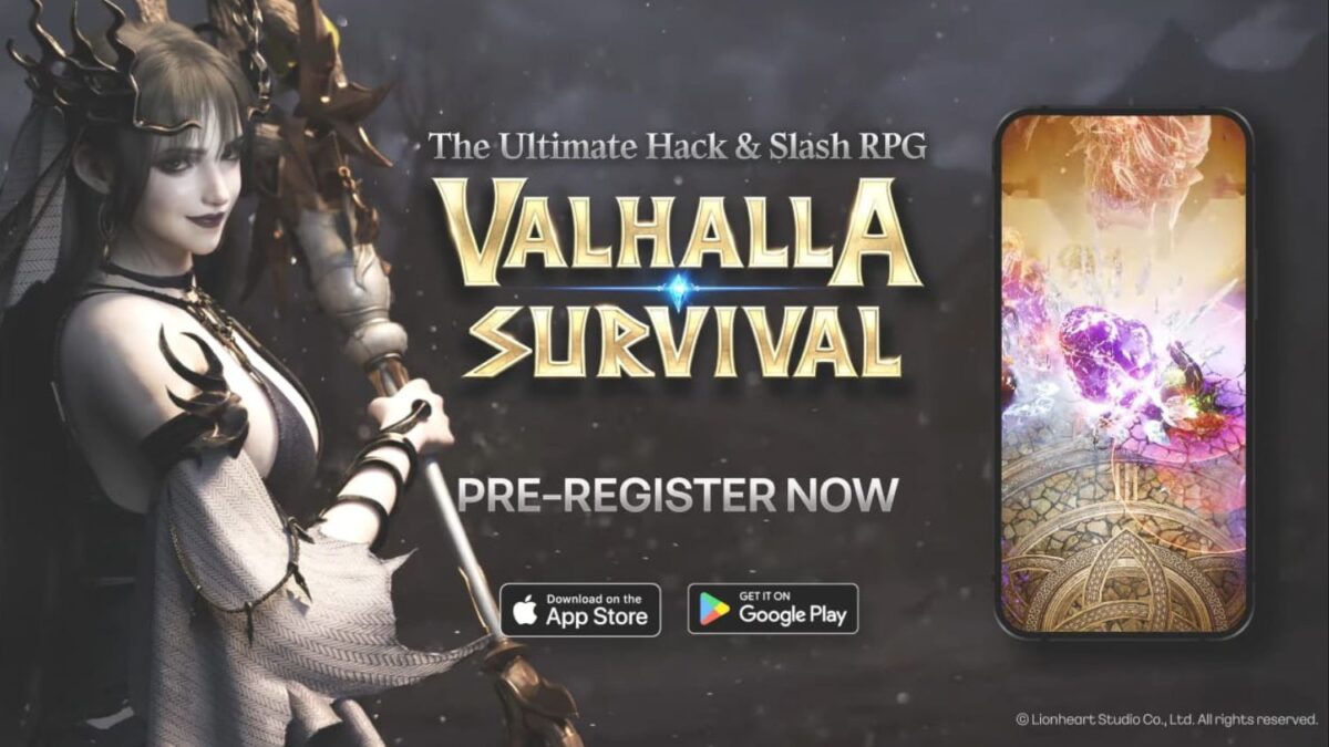 Valhalla Survival celebra su primer año con recompensas, cinemática ...