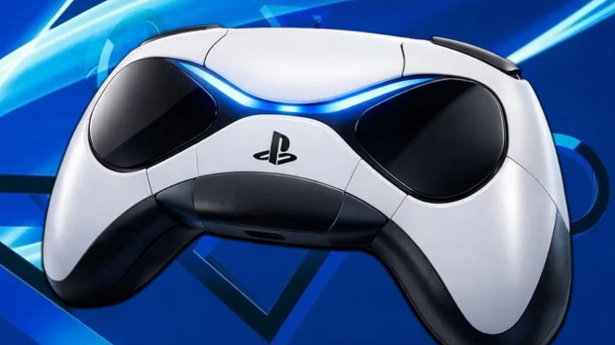 PlayStation's Buttonless Controller: A Radical Shift in Gaming? - World ...