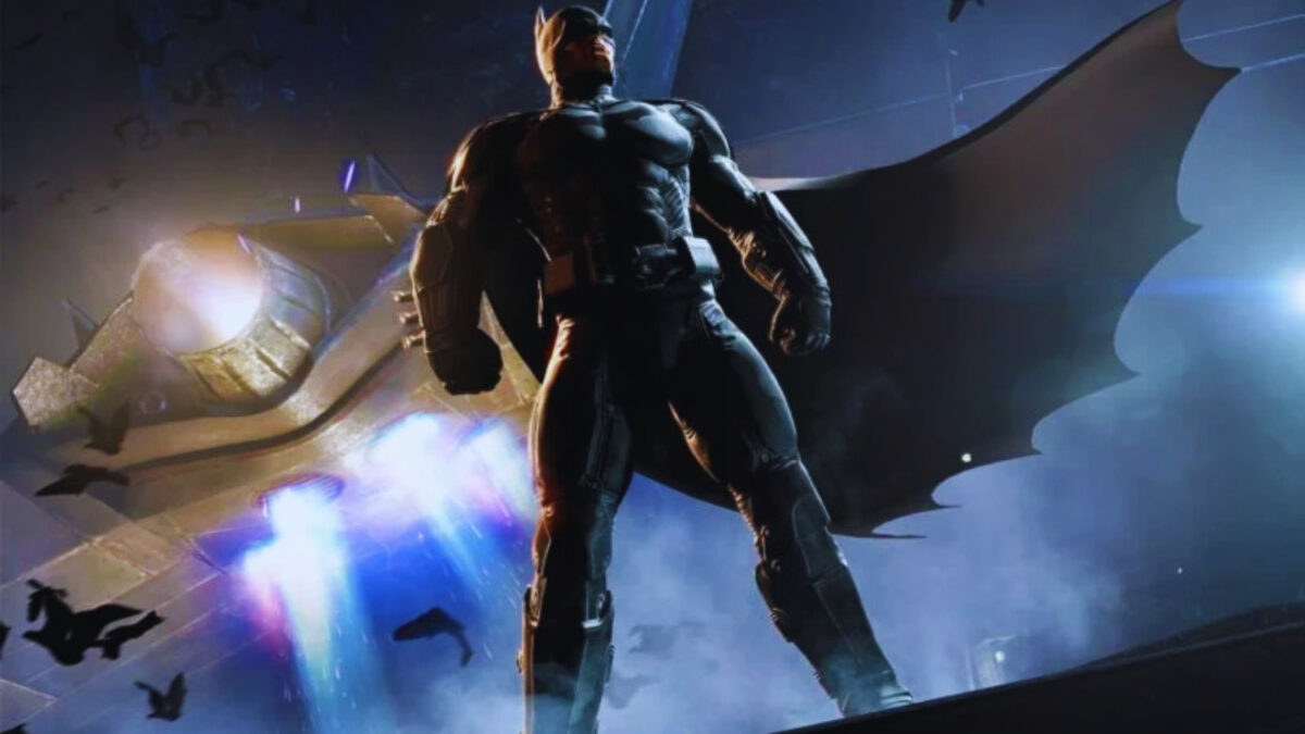 El Batman que nunca existió. Nuevas filtraciones revelan cómo iba a ser ...