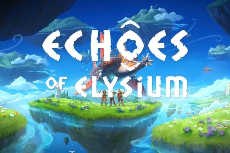 Echoes of Elysium quiere redefinir la exploración en mundos abiertos ...