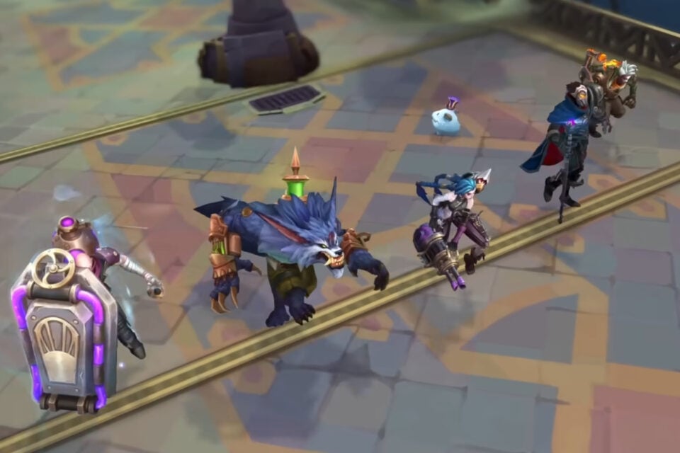 La crisis silenciosa de League of Legends: menos ingresos, una ...