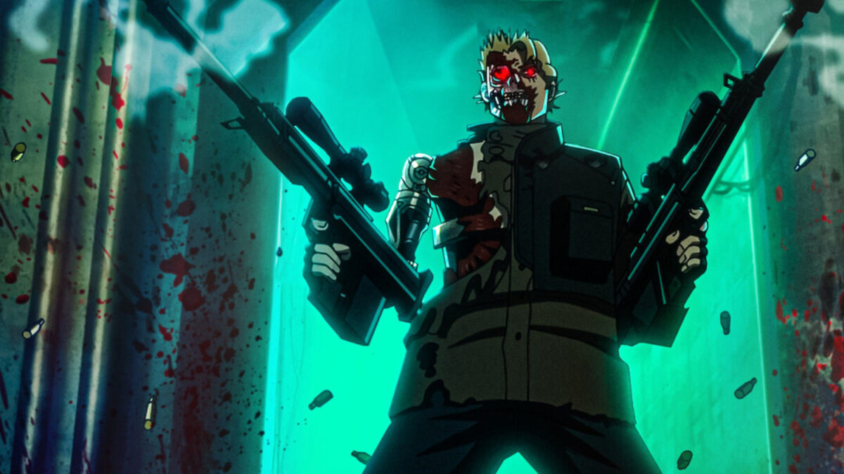 Sentencia de muerte para 'Terminator Zero': Netflix cancela el anime a ...