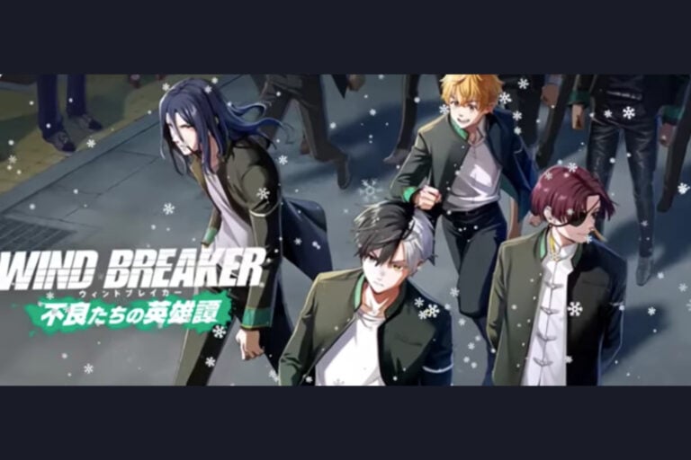 El anime de pandillas que arrasa en Japón llega a Netflix: puños, honor ...