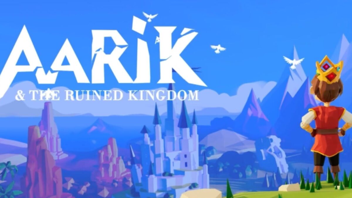 Aarik And The Ruined Kingdom aterriza en Nintendo Switch con un reino ...