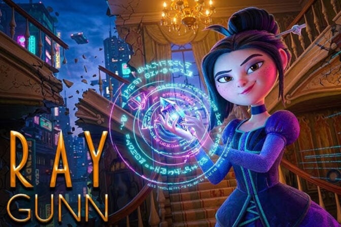 Del sueño de los 90 a la realidad de Netflix: Brad Bird presenta 'Ray ...