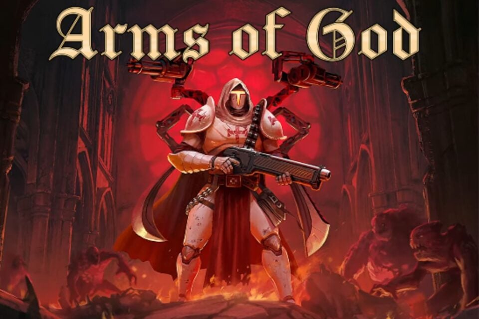 Arms of God ya tiene fecha y su ascenso en Steam hace pensar en el ...