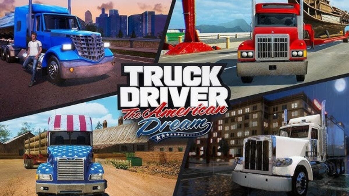 Truck Driver: The American Dream aterriza en Steam y su gran novedad ...