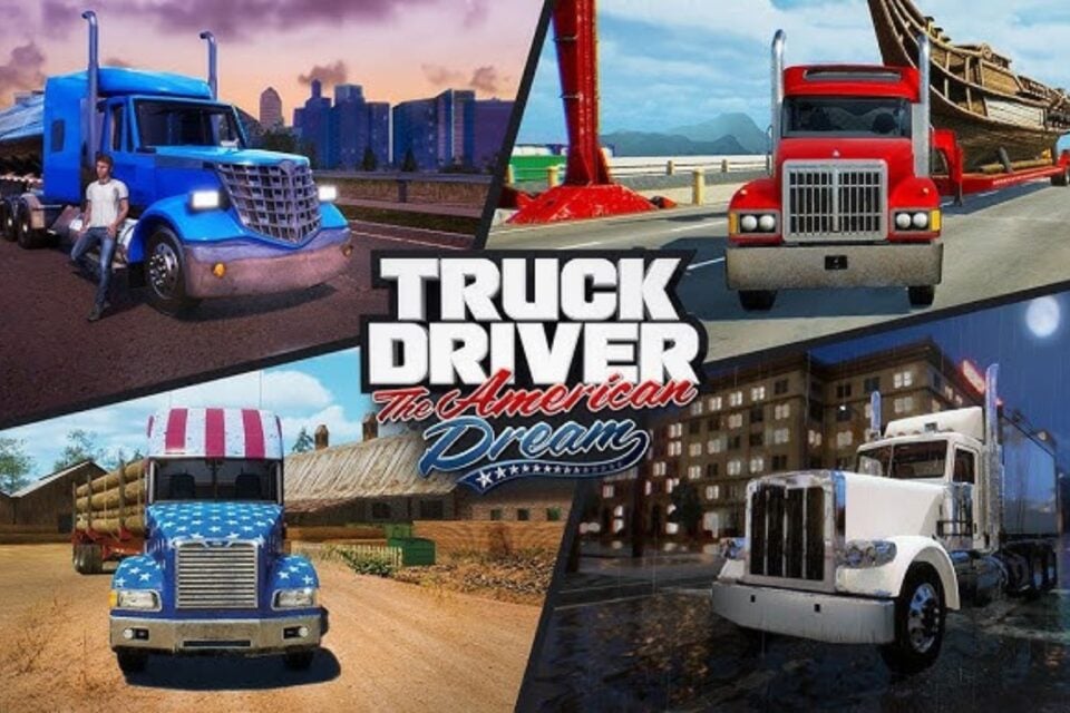 Truck Driver: The American Dream aterriza en Steam y su gran novedad ...
