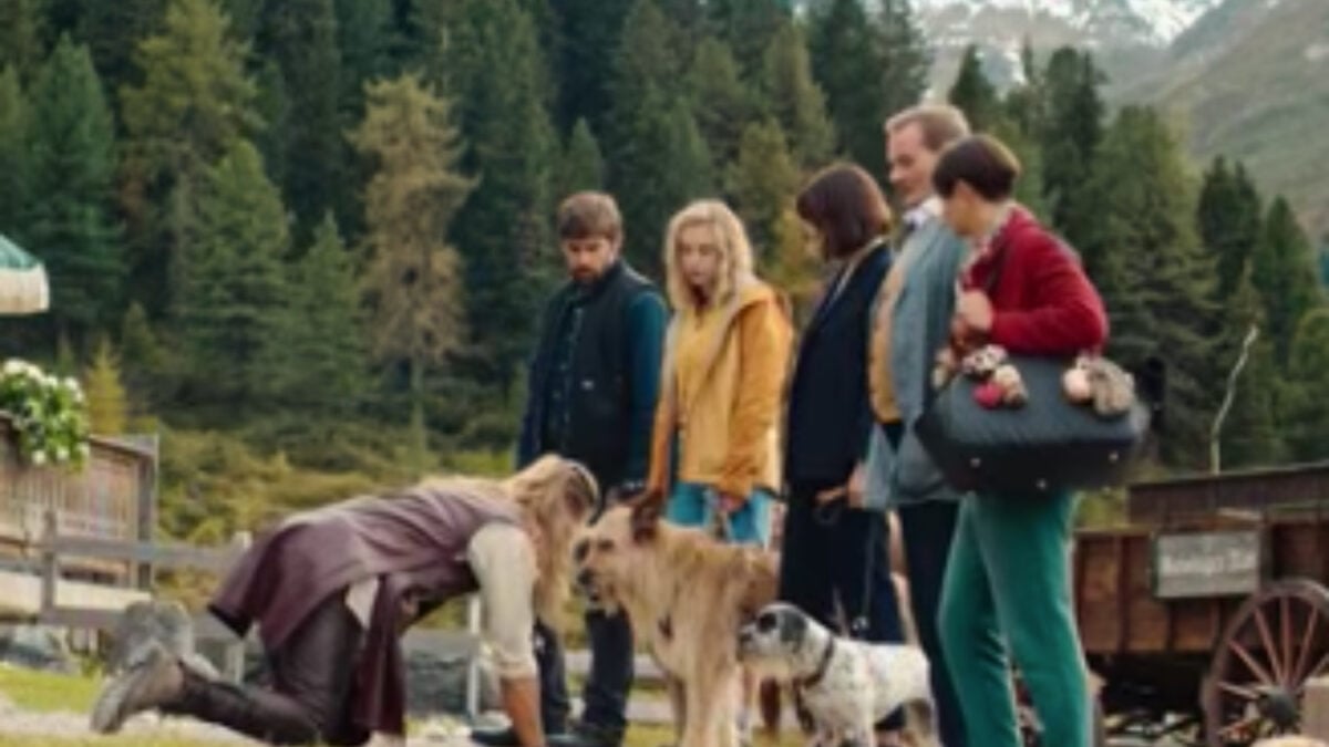 Creían que sus perros eran el problema… hasta que un viaje lo cambia ...