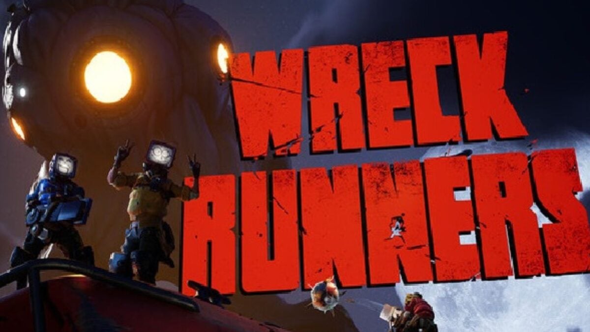 Wreck Runners confirma su llegada a consolas y quiere llevar el caos ...