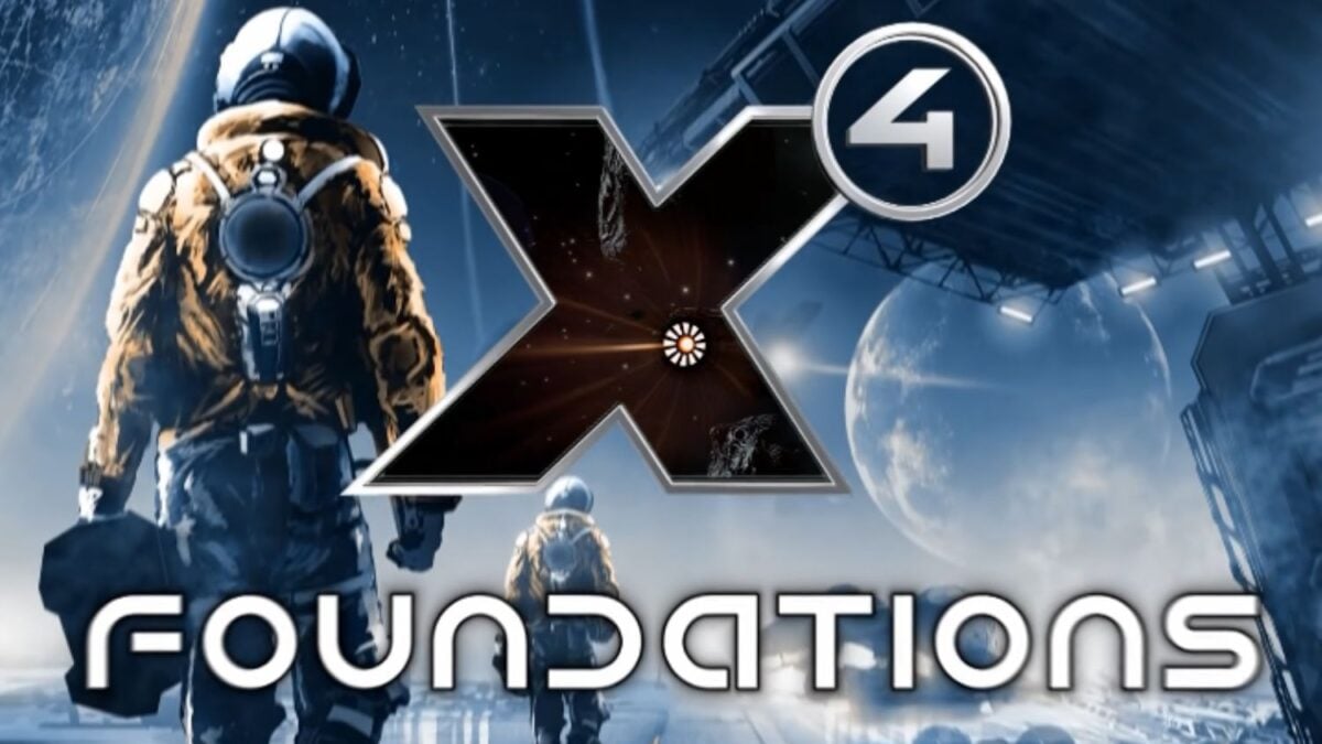 X4: Foundations prepara su actualización más ambiciosa y promete ...