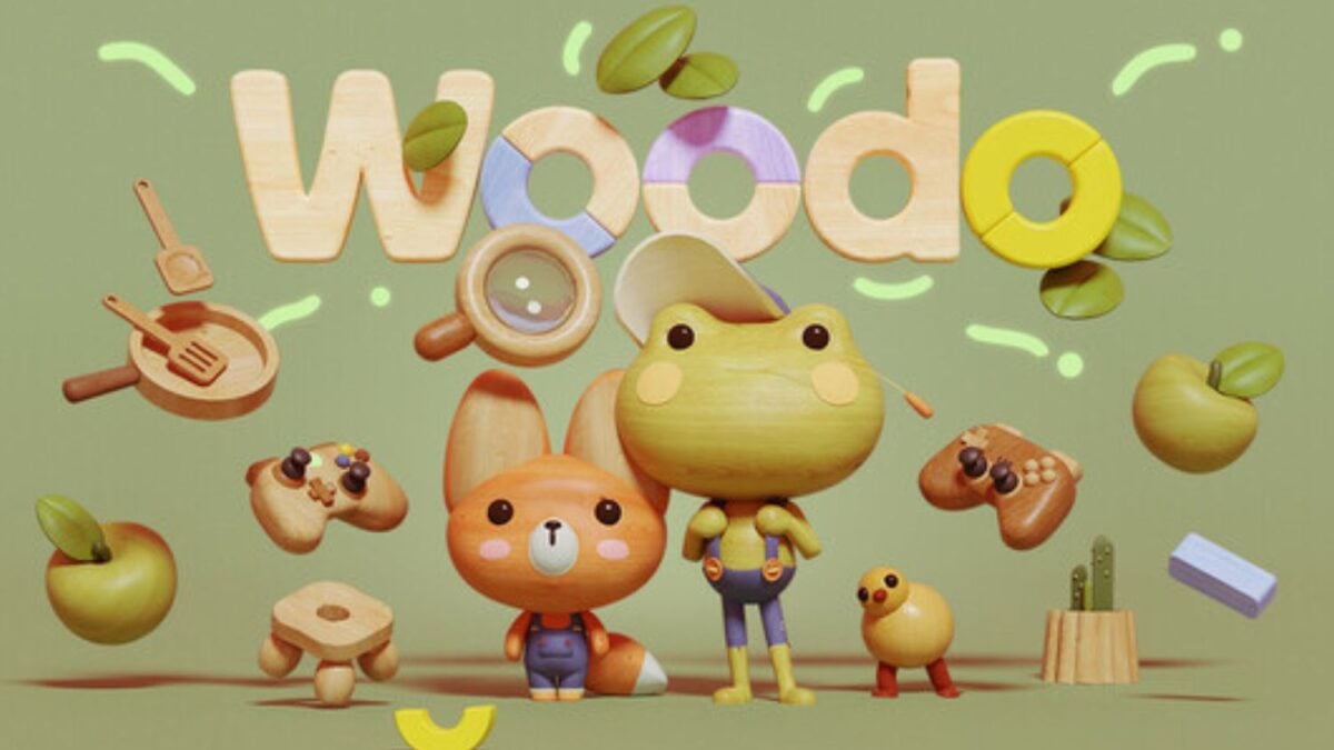 Woodo ya se puede probar gratis y su encantador mundo de dioramas ...